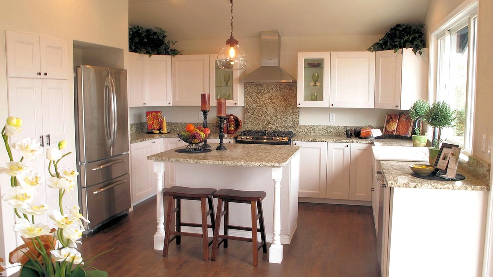 Debra Ostrus - Traditional - Kitchen - Seattle | Houzz