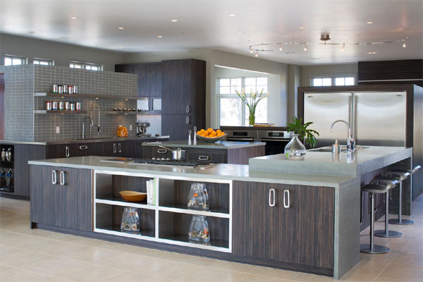 Debra Toney Kitchens - Modern - Kitchen - Denver - by Gather and Spruce ...