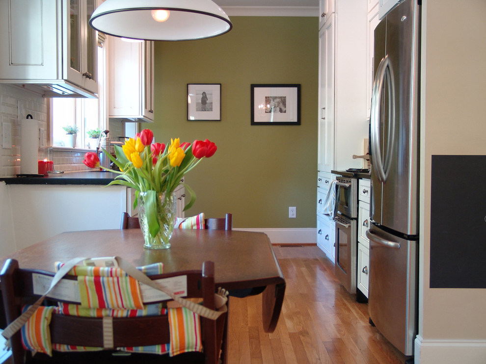 Traditional Kitchen - Traditional - Kitchen - Atlanta | Houzz