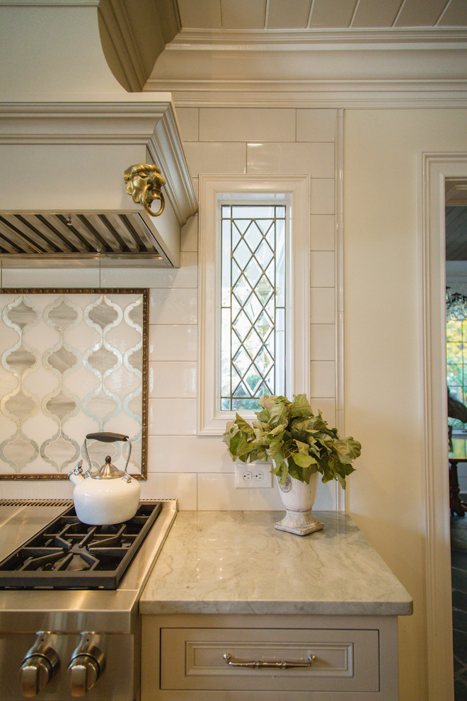 Decatur Whole House Renovation - Traditional - Kitchen - Atlanta - by ...