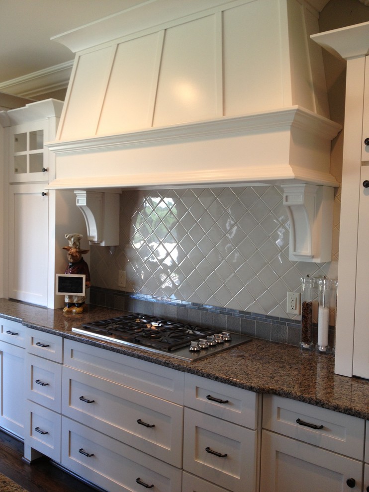 Dechambeau House - Transitional - Kitchen - Other - by Distinctive ...