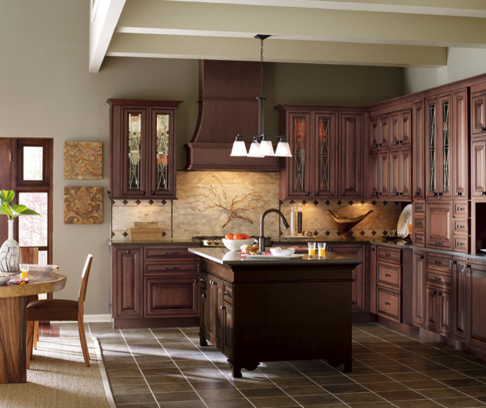 DECORA KITCHEN CABINETS - Traditional - Kitchen - Chicago - by GTI ...