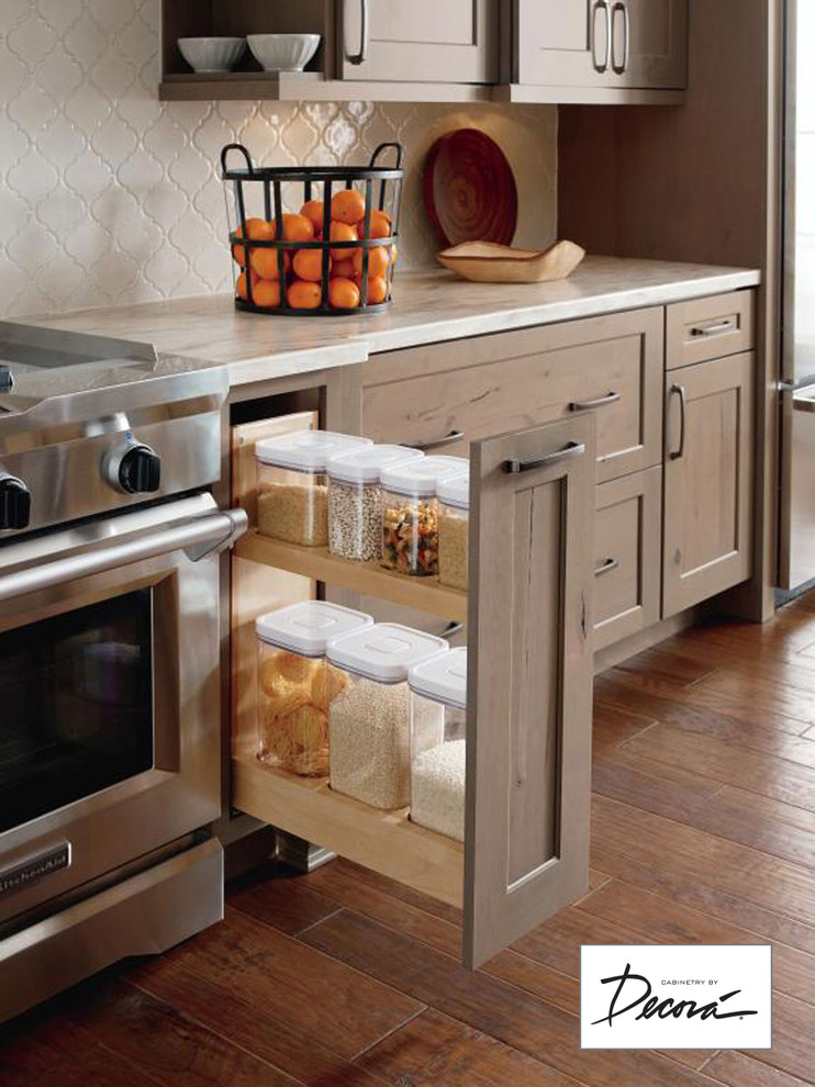 Decora Pullout Storage Solutions - Cuisine - Autres périmètres - par ...