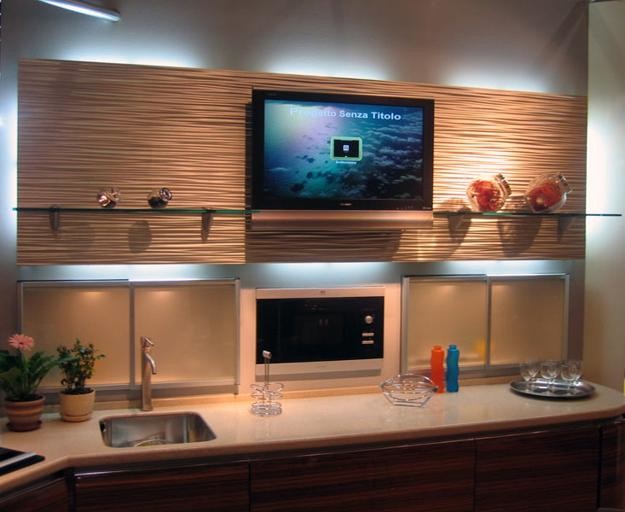 Decorative Wall Panels - Modern - Kitchen - Miami - by DAYORIS Group ...