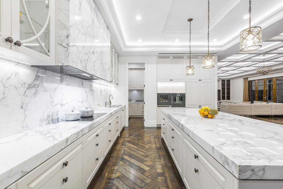 Deepdene Masterpiece - French Provincial Mansion - Traditional ...