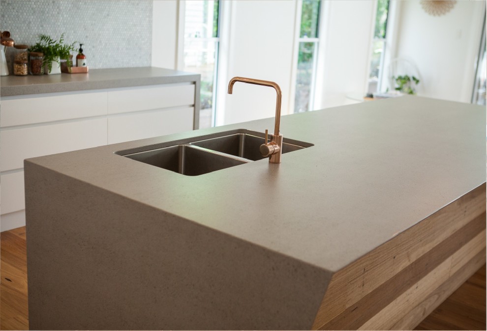 Dekton Kitchen - Modern - Kitchen - Sydney - by Edstein Creative | Houzz
