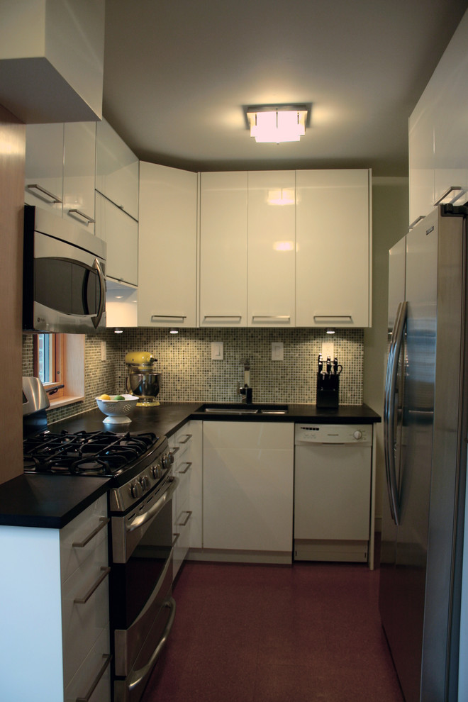 Del Ray Kitchen Renovation - Modern - Kitchen - DC Metro - by DIAG ...