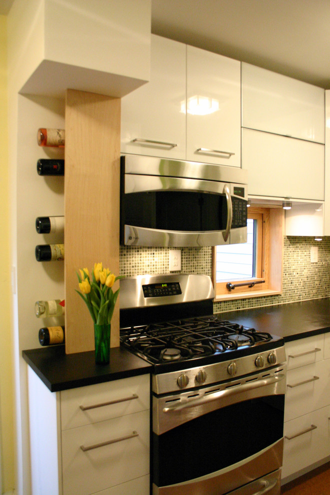 Del Ray Kitchen Renovation - Modern - Kitchen - DC Metro - by DIAG ...