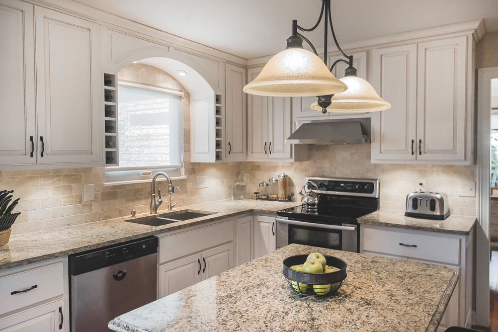 Delaware Kitchen Remodel - Transitional - Kitchen - Columbus - by ...