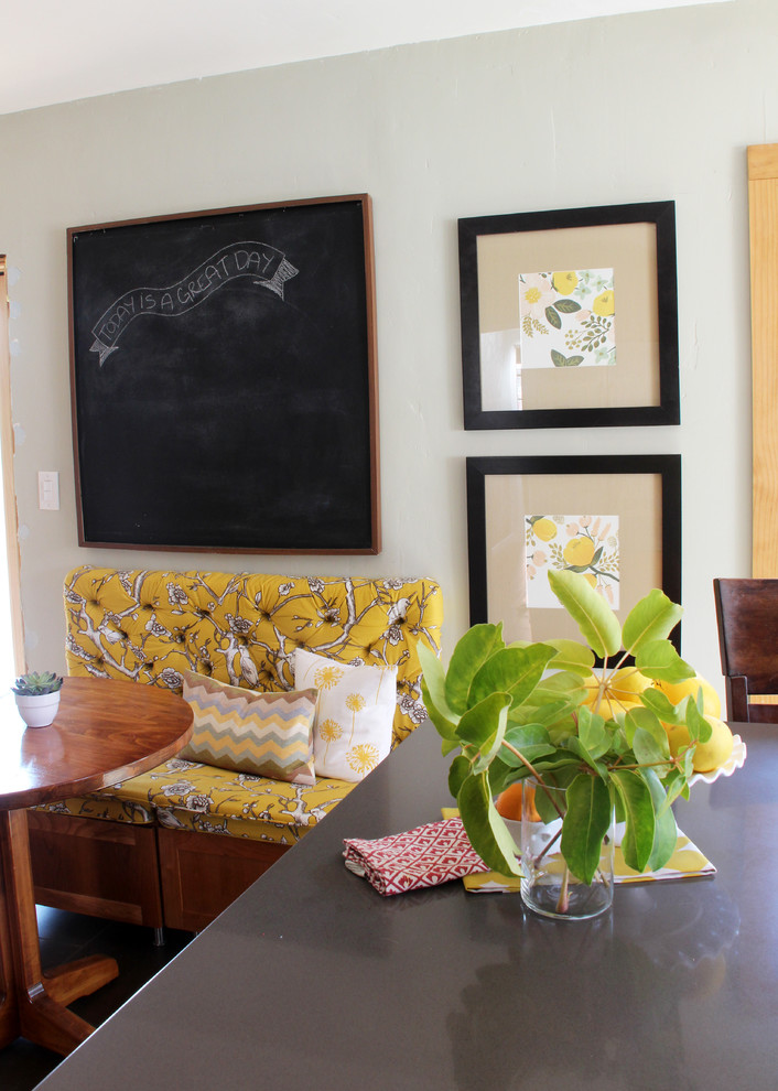 Den-to-Kitchen Renovation - Traditional - Kitchen - San Diego | Houzz