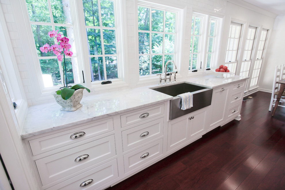 Dennis Kitchen Addition & Renovation - Traditional - Kitchen - Atlanta ...