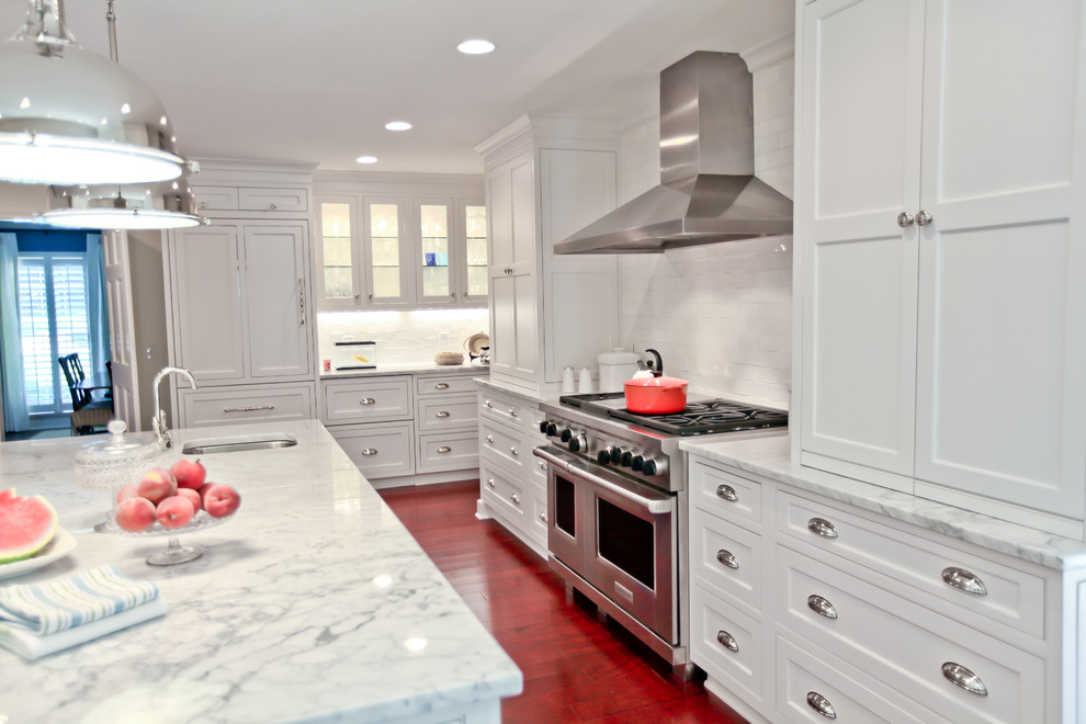 Dennis Kitchen Addition & Renovation - Traditional - Kitchen - Atlanta ...