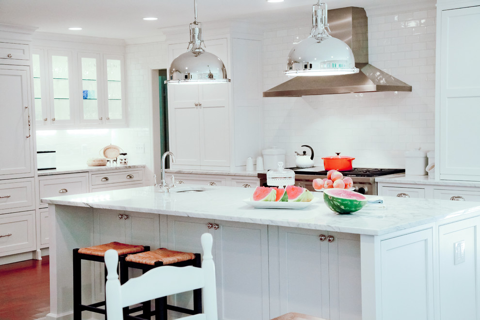 Dennis Kitchen Addition & Renovation - Traditional - Kitchen - Atlanta ...