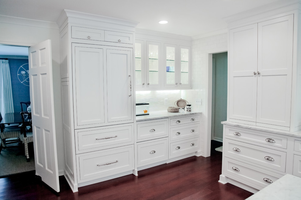 Dennis Kitchen Addition & Renovation - Traditional - Kitchen - Atlanta ...