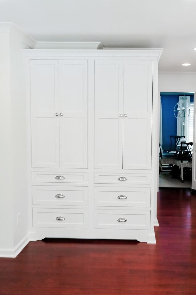 Dennis Kitchen Addition & Renovation - Clásico - Cocina - Atlanta - de ...