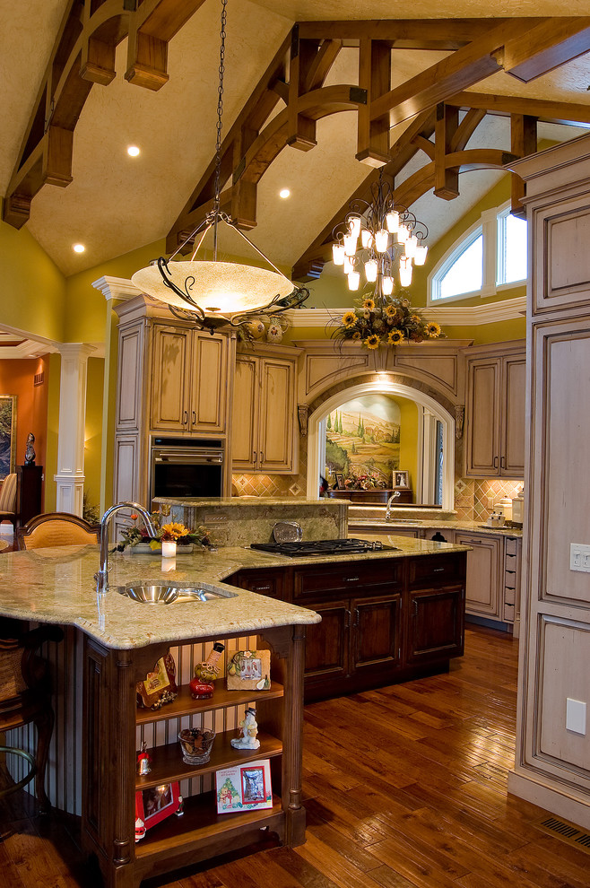 Dennis Ott Builders - Traditional - Kitchen - Cincinnati - by Dennis ...