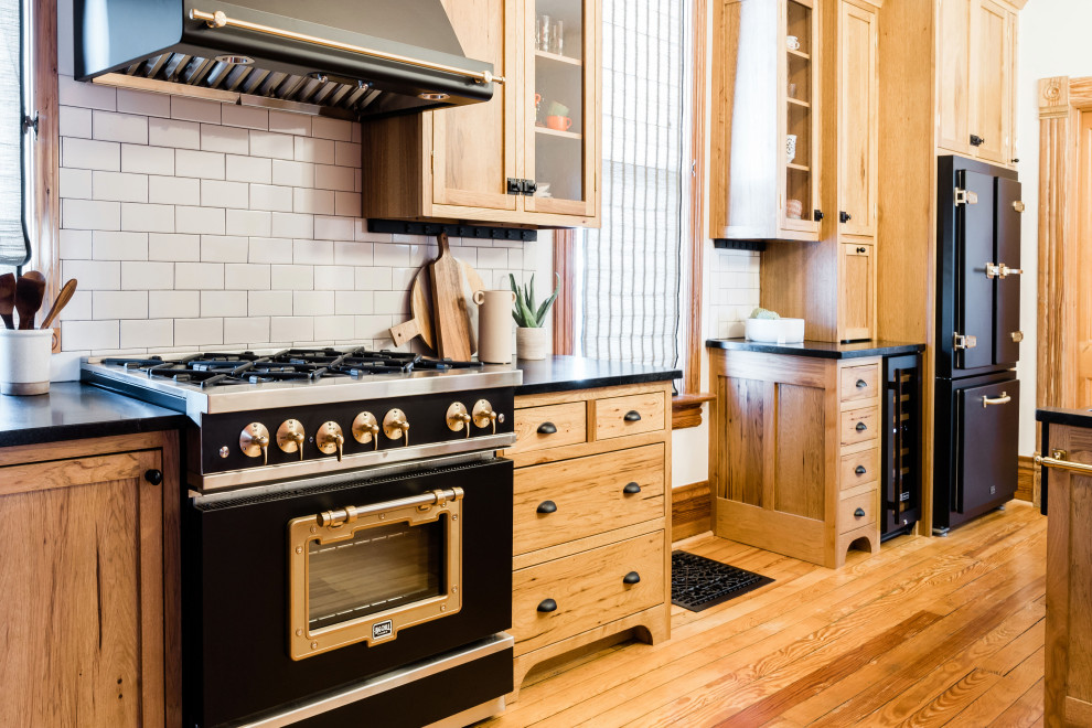 Denver Classic Kitchen - Kitchen - Denver - by Big Chill | Houzz