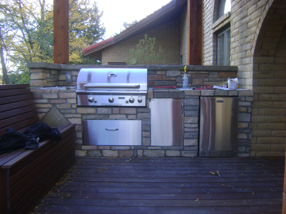 Denver Front Range Various Projects - Southwestern - Kitchen - Denver ...