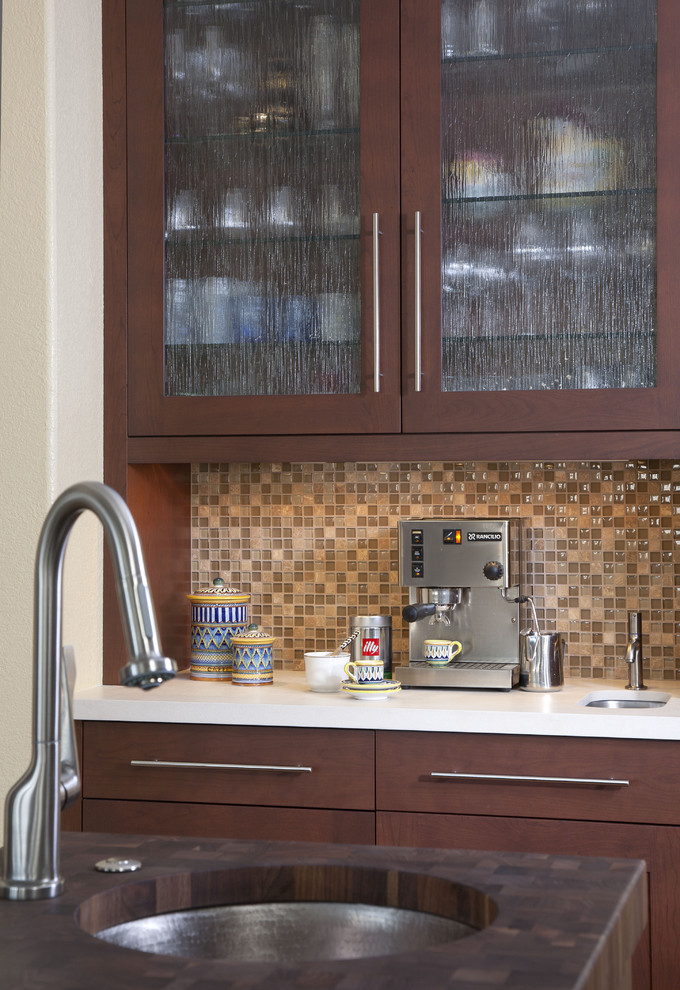 Denver Modern - Modern - Kitchen - Denver - by Exquisite Kitchen Design ...