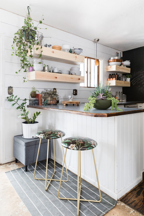 53+ Wood Backsplash ( NATURAL BEAUTY ) - Beautiful Backsplashes