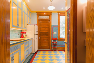 Depression Era Decor