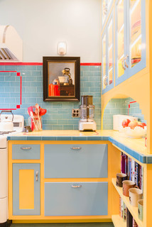 Depression Era Decor