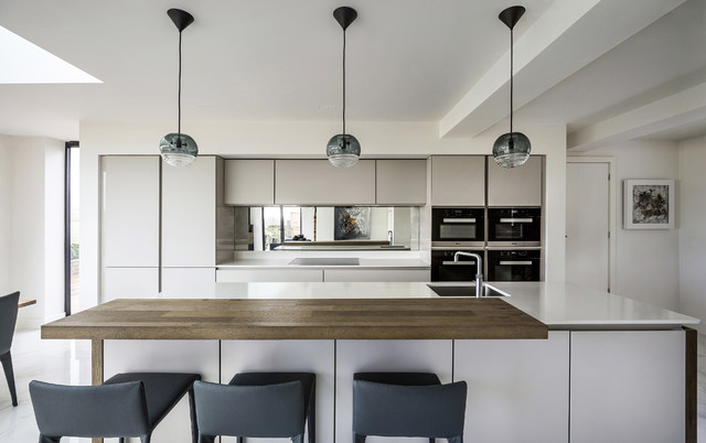 Derbyshire Extension - Modern - Kitchen - Cheshire - by Gail Marsden ...