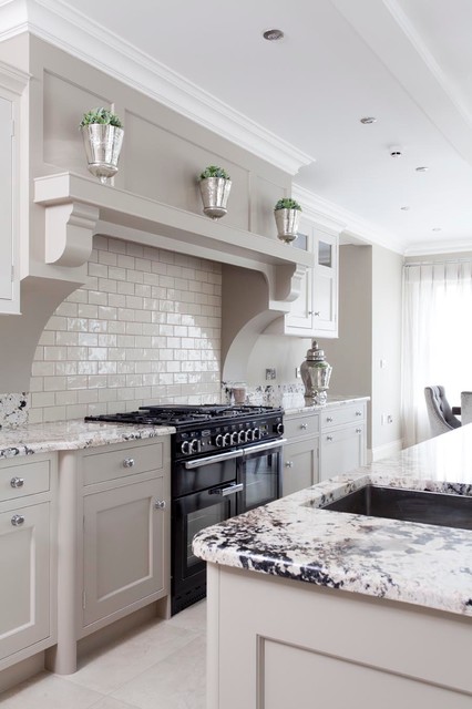 Derry/l'Derry - Transitional - Kitchen - Other - by Canavan Interiors ...