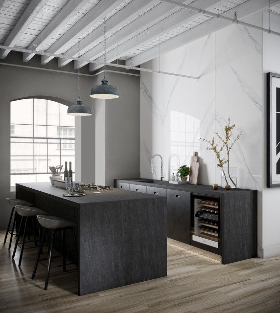 Descubre Dekton by Cosentino - Modern - Kitchen - Other - by Cosentino ...