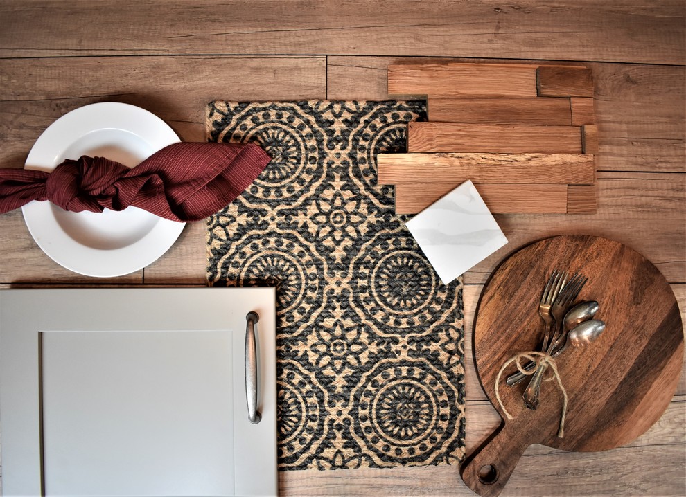 Design Board Project - Kitchen - Charlotte - by Deb Shababy | Houzz