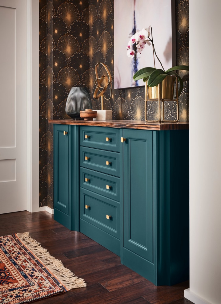 Design Craft Cabinets - Transitional - Kitchen - Denver - by Signature ...