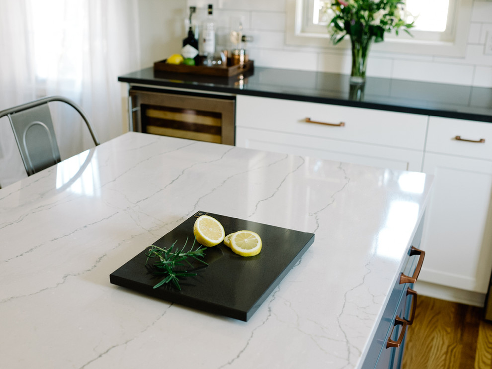 Design: Ella™, Marble Collection & Design: Fieldstone™, Desert ...