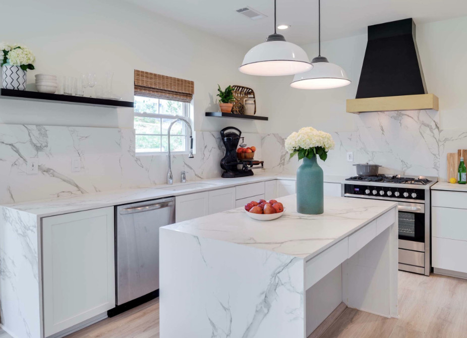 Design Ideas by Waypoint Living Spaces - Transitional - Kitchen - DC ...