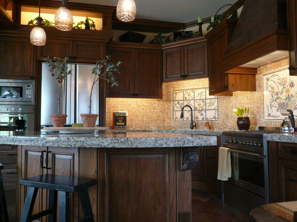 Design Project - Mountain Forest Estuary - Shanghai China - Green ...