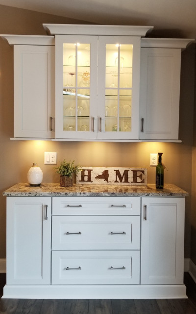 Designer - Janet Ramseyer - Kitchen - New York - by Modern Kitchens by ...