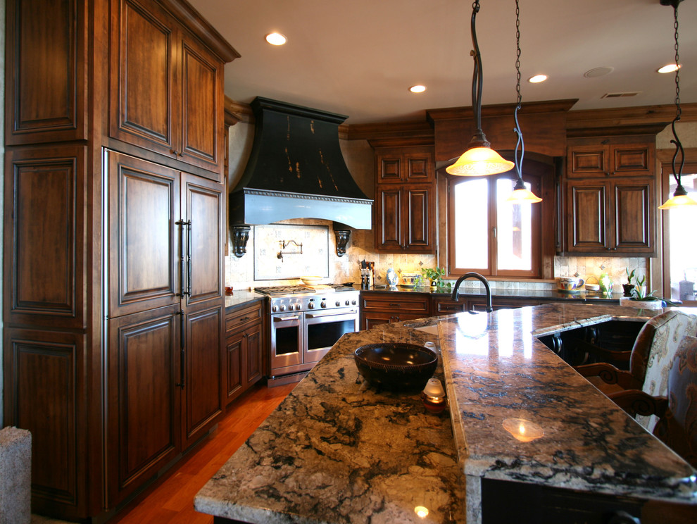 Designer Kitchens and Custom Interiors by Walker Woodworking ...