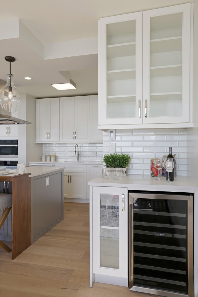 Designer Series - Alpine - Transitional - Kitchen - Chicago - by SOLLiD ...