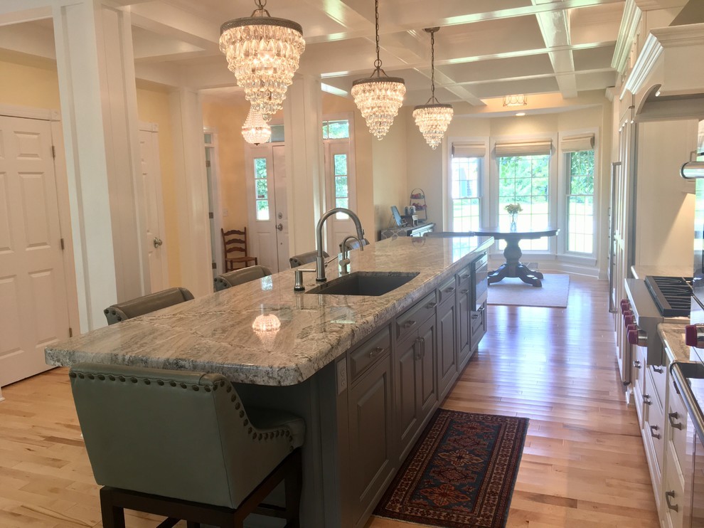 Designer - Tom Halloran - Contemporary - Kitchen - New York - by Modern ...