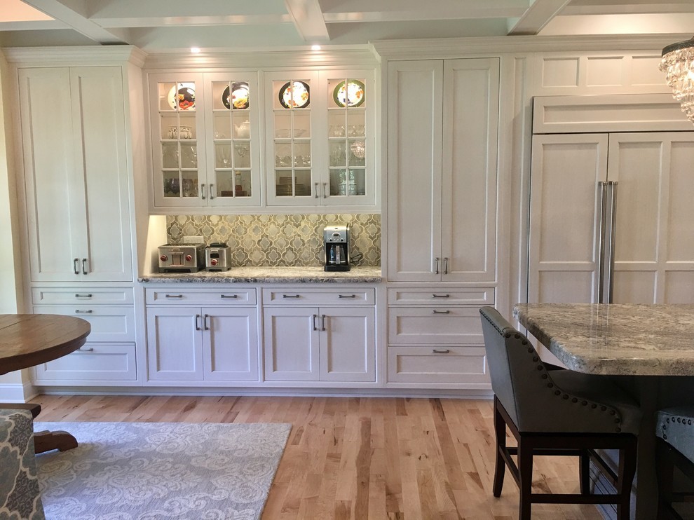 Designer - Tom Halloran - Farmhouse - Kitchen - New York - by Modern ...