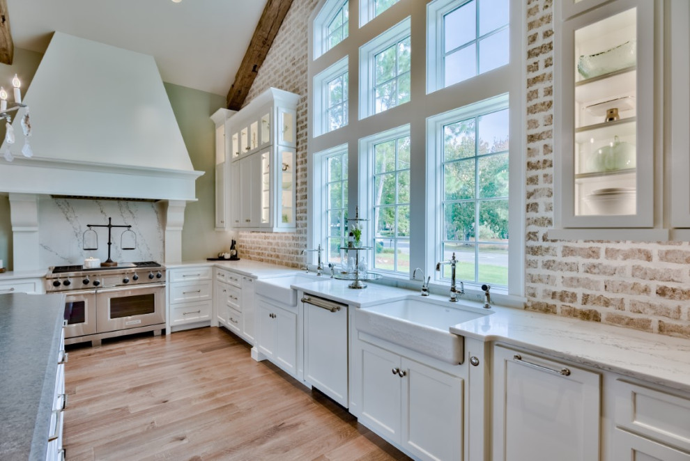 Destin Lakefront Delight - Kitchen - Other - by Bob Chatham Custom Home ...