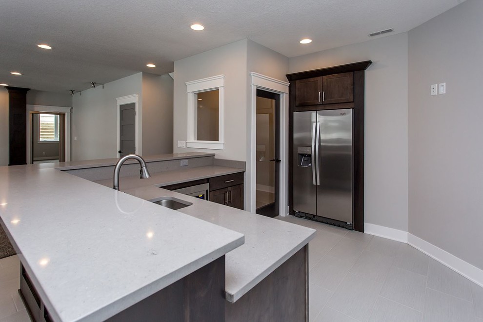 Destination: The Lakeview - Contemporary - Kitchen - Other - by ...