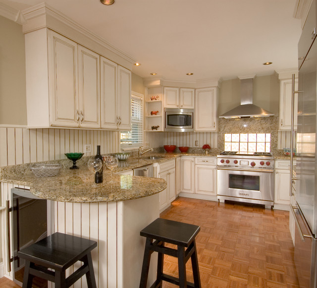 Detroit Traditonal - Classique - Cuisine - Détroit - par Petoskey Kitchen and Bath - Designs By ...