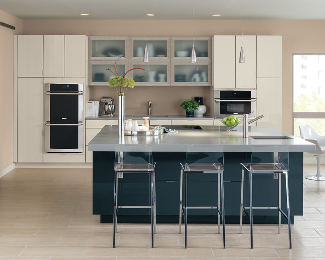 Diamond Cabinets: Modern Kitchen Cabinets - Modern - Kitchen - Other ...