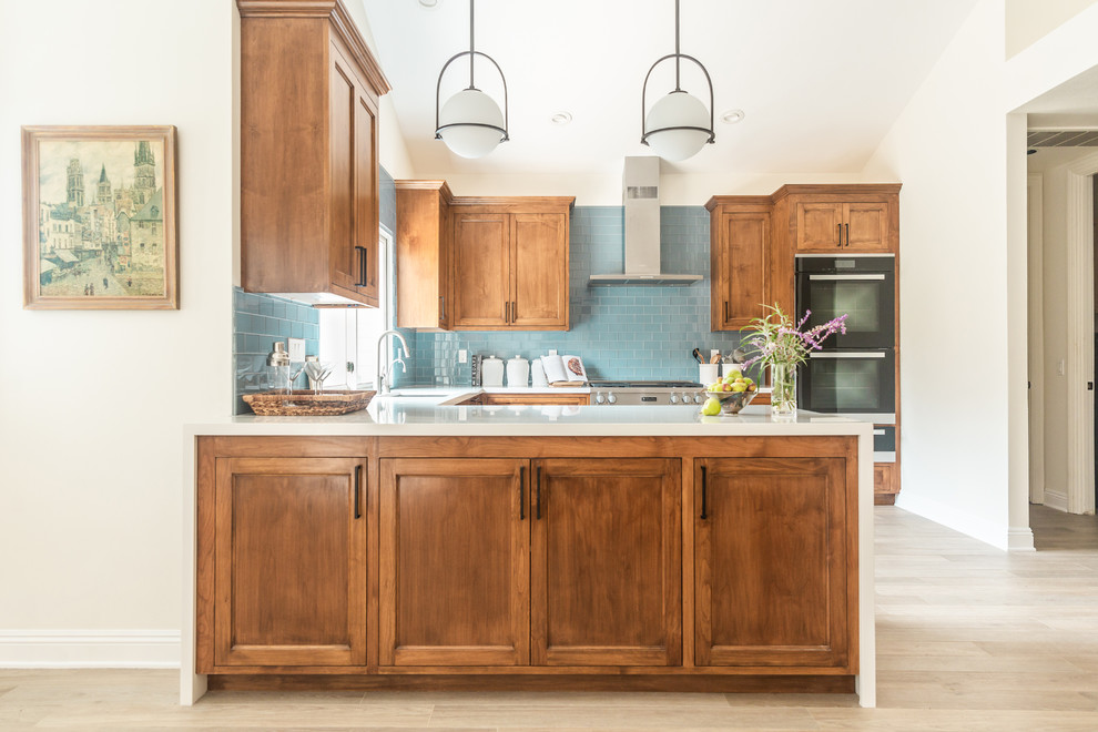 Diamond Crest Traditional-Modern Kitchen - Traditional - Kitchen ...