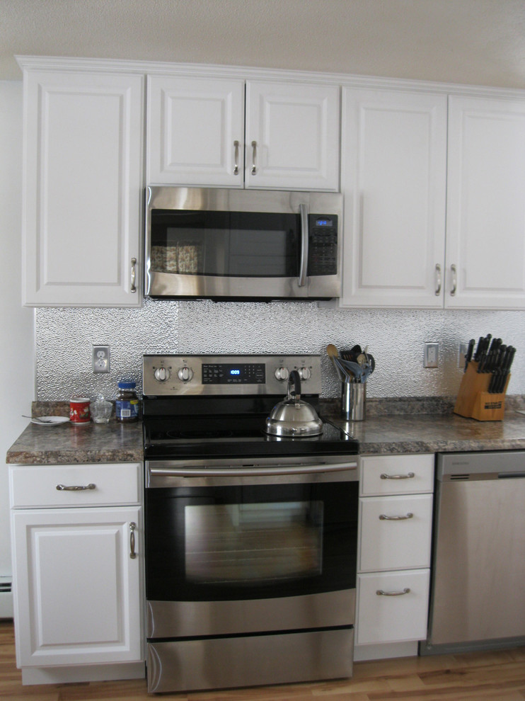 Diamond Prelude Kitchen - Traditional - Kitchen - Boston - by PBA ...