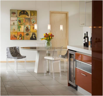 Diane Einstein Interiors - Contemporain - Cuisine - San Francisco - par ...