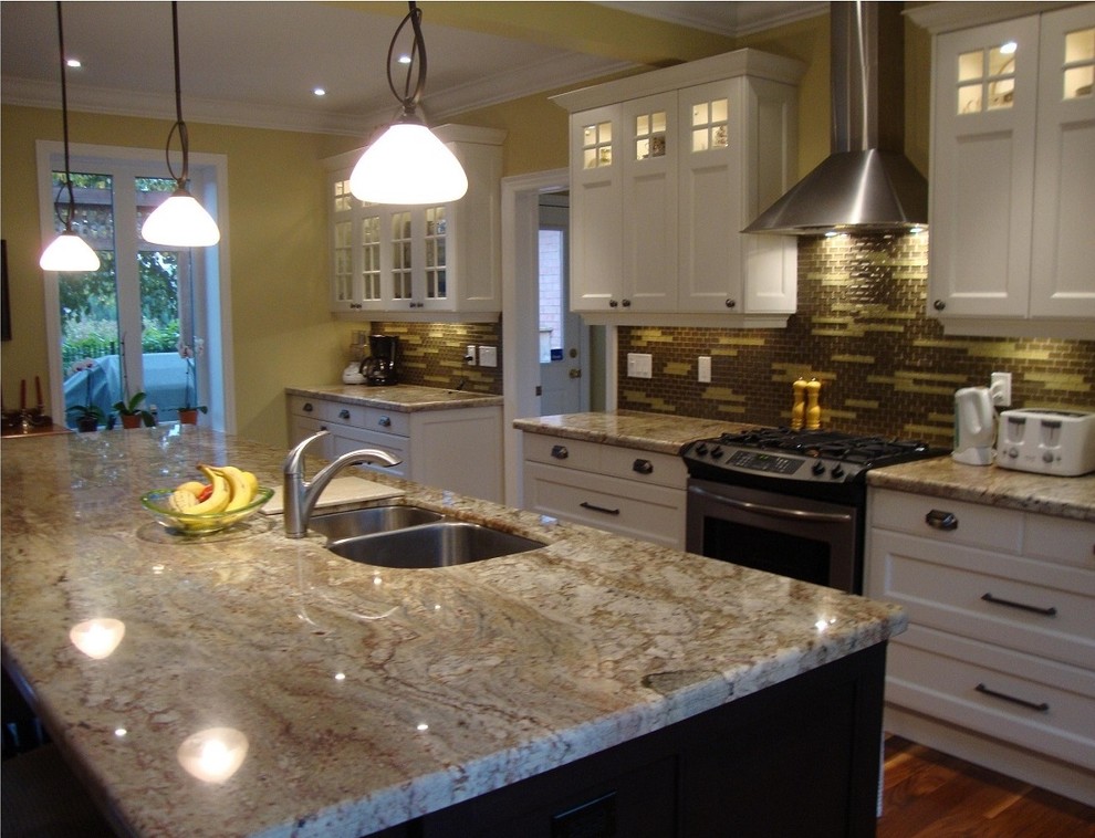 Diane Granander Design - Traditional - Kitchen - Toronto - by DIANE ...