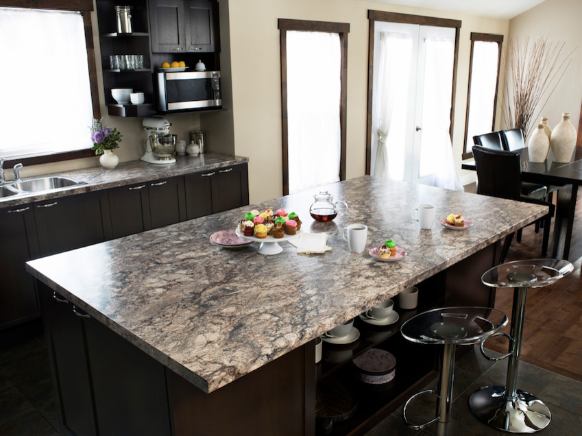 Dimensions (Contemporary) - Transitional - Kitchen - Atlanta - by ...