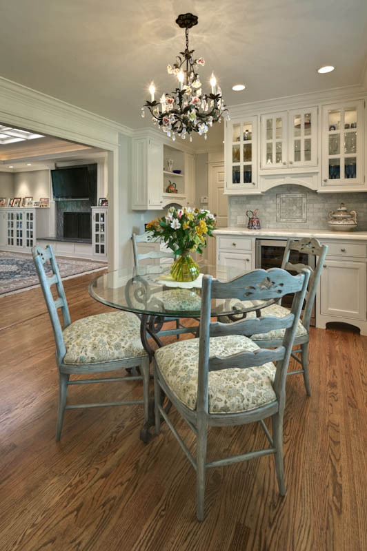 Dining Room - Traditional - Kitchen - San Francisco - by Chris ...