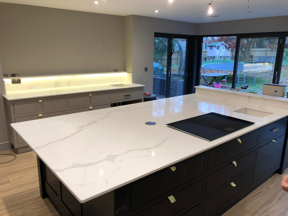 Direct Michelangelo Jumbo Kitchen Countertops at Best Price UK ...